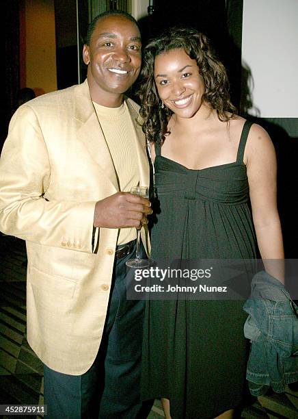 Isiah Thomas Wife Photos and Premium High Res Pictures - Getty Images Isiah Thomas Wife Photos and Premium High Res Pictures - Getty Images