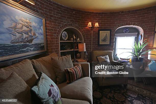Borden Flats Lighthouse Photos And Premium High Res Pictures Getty Images