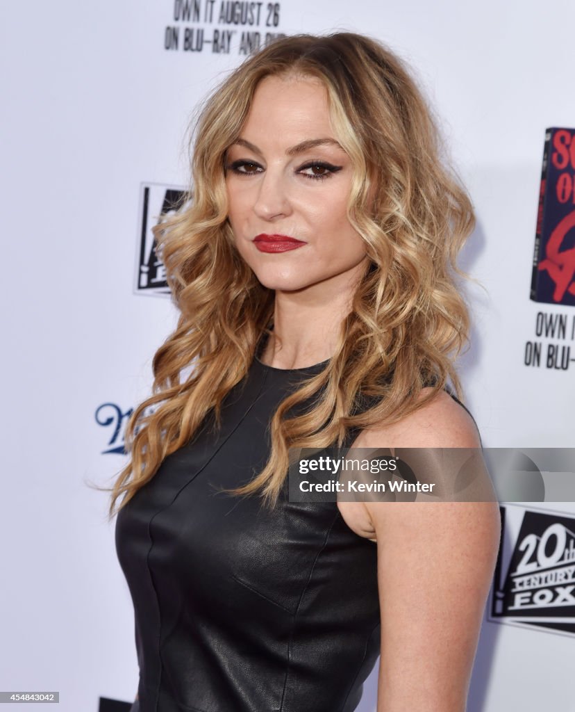 Drea De Matteo Sons Of Anarchy Season 6