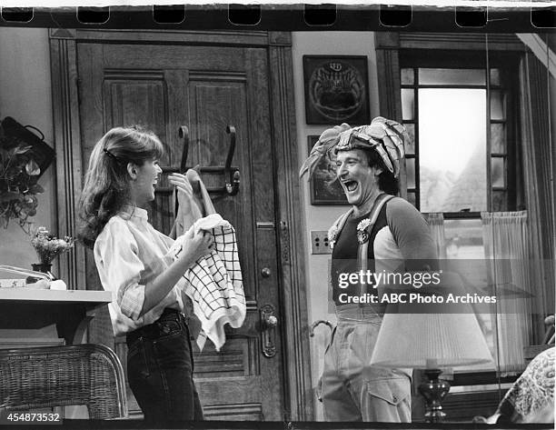 Pam Dawber Photos Mindy Fotografías E Imágenes De Stock Getty Images
