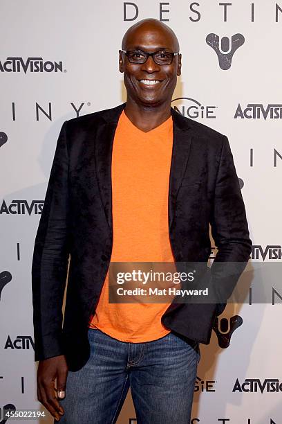 1 136 Lance Reddick Photos And High Res Pictures Getty Images