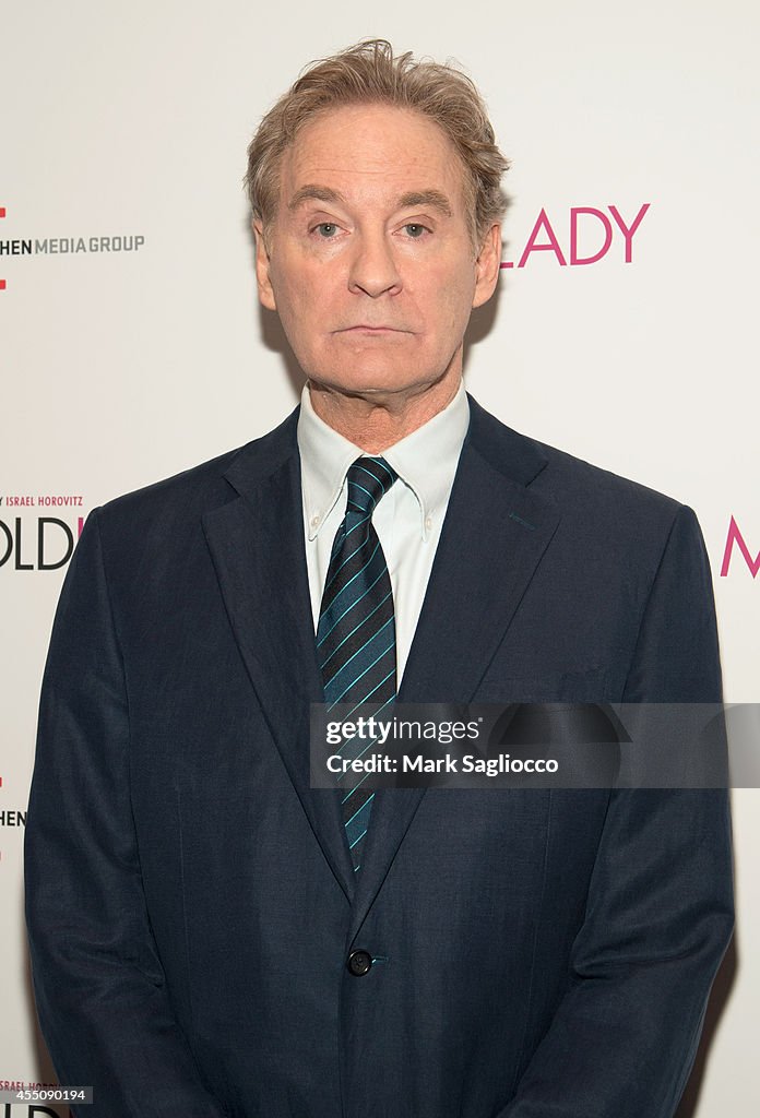 Actor Kevin Klein Attends My Old Lady Premiere At Museum Of Modern News Photo Getty Images