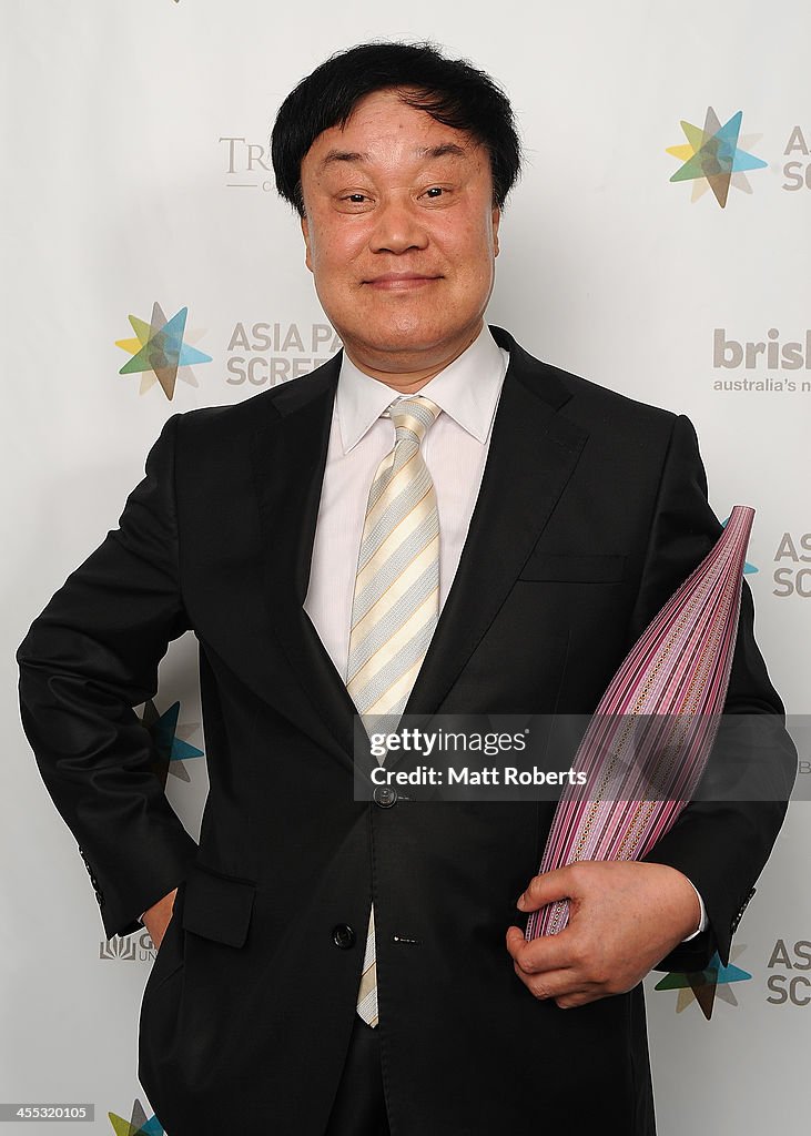 Lee Choon Yun Poses For A Portrait During The Asia Pacific Screen News Photo Getty Images