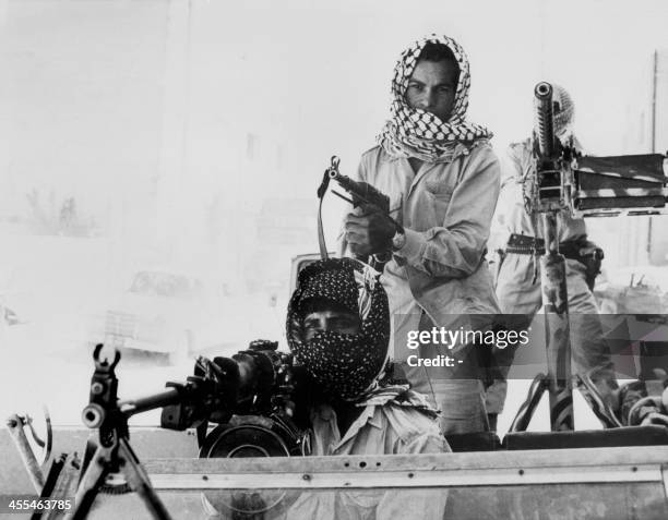 34 Palestinian Fedayeen Photos And High Res Pictures Getty Images