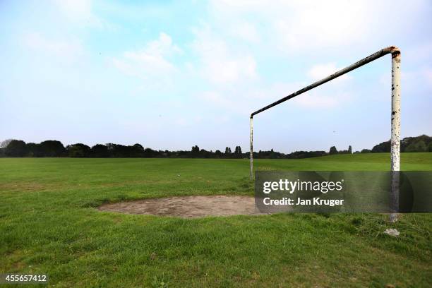Walton Hall Park Stadium Photos And Premium High Res Pictures Getty