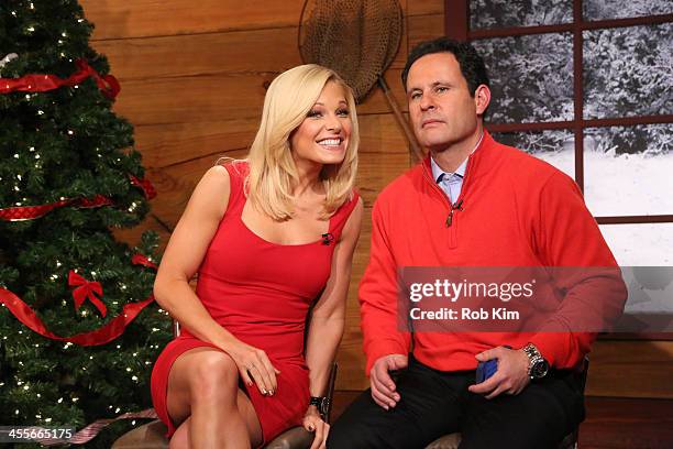 Fox And Friends Weekend Photos And Premium High Res Pictures Getty Images