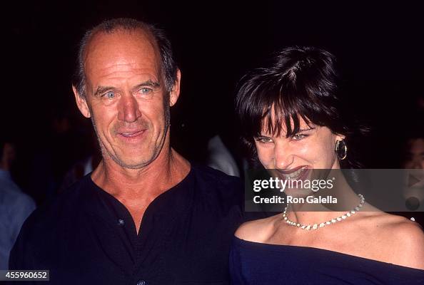 Actress Juliette Lewis and father actor Geoffrey Lewis attend the ... Actress Juliette Lewis and father actor Geoffrey Lewis attend the ...