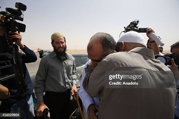 Omar Mahmoud Othman Photos And Premium High Res Pictures Getty Images