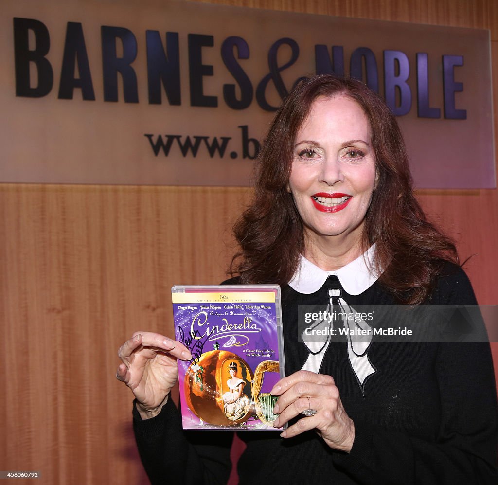Lesley Ann Warren Celebrates The 50th Anniversary Dvd Release Of