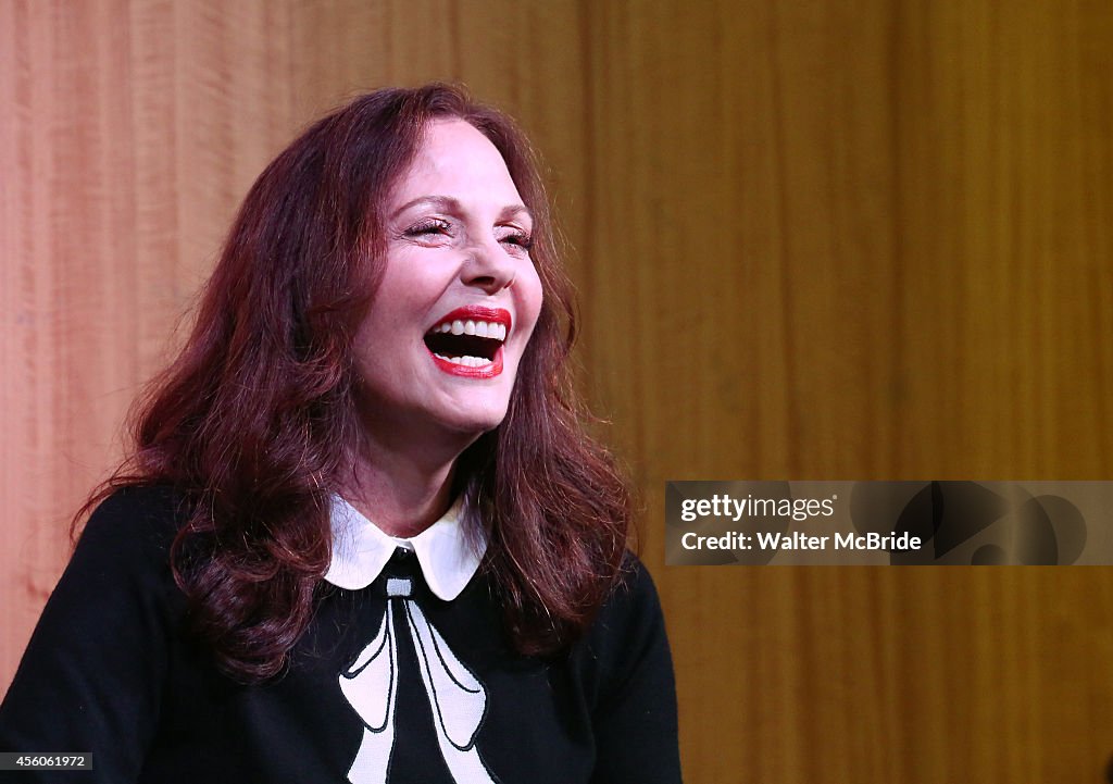 Lesley Ann Warren Celebrates The 50th Anniversary Dvd Release Of