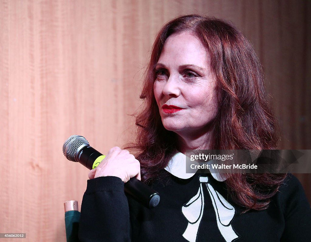 Lesley Ann Warren Celebrates The 50th Anniversary Dvd Release Of