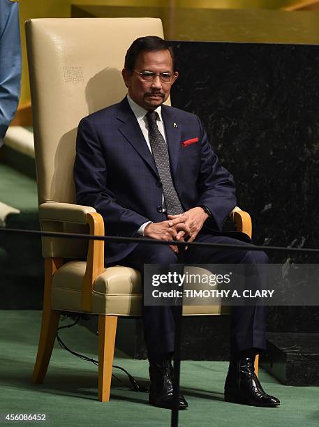 Brunei Hassanal Bolkiah Waddaulah Photos And Premium High Res Pictures