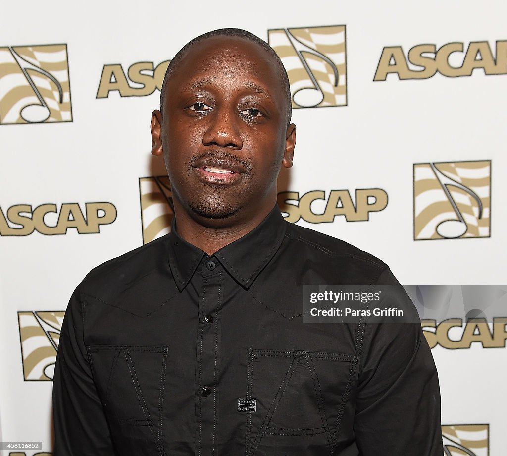Chaka Zulu attends the ASCAP Rhythm And Soul 3rd Annual Atlanta... News ... Chaka Zulu attends the ASCAP Rhythm And Soul 3rd Annual Atlanta... News ...