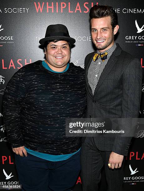 90 The Cinema Society And Brooks Brothers Host A Screening Of Sony