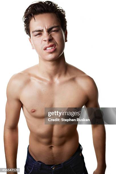 Jake T Austin Flaunt September 1 2014 Photos And Premium High Res