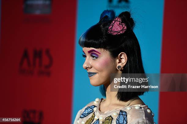 Melanie Martinez Singer Photos And Premium High Res Pictures Getty