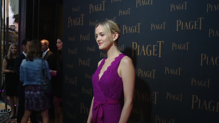 12 Extremely Piaget Launch Event Stock Videos Footage And 4k Video