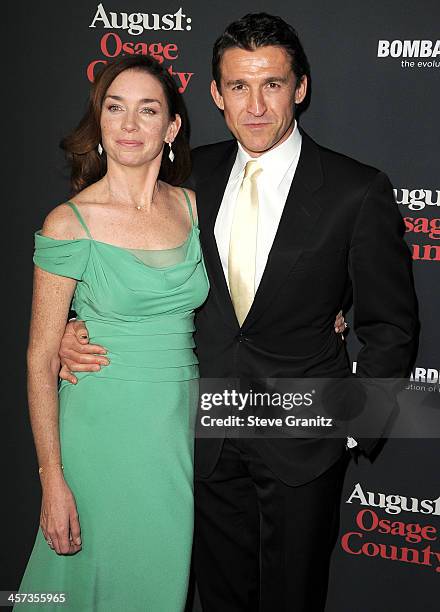 Jonathan Cake Julianne Nicholson