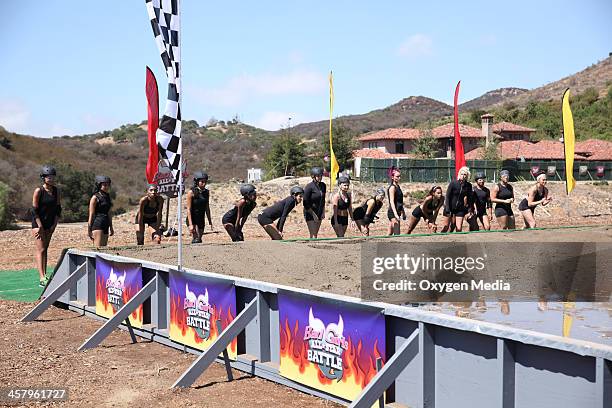 Bad Girls Club All Star Battle Photos And Premium High Res Pictures