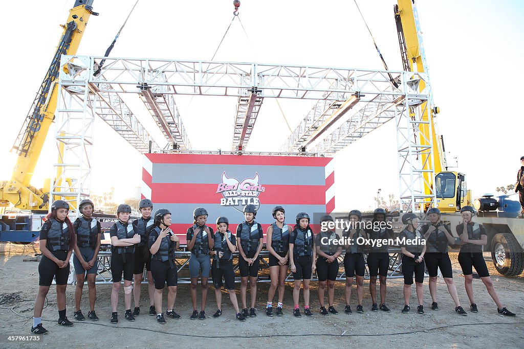 Battle Bad Girls Club All Star Battle Episode 201 Pictured