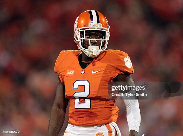 26 Mackensie Alexander Clemson Photos And High Res Pictures Getty Images