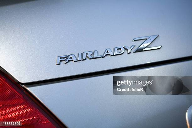 Nissan Fairlady Photos and Premium High Res Pictures - Getty Images Nissan Fairlady Photos and Premium High Res Pictures - Getty Images