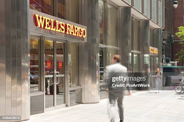 Wells Fargo, U.S. Bancorp cut to Equalweight at Morgan Stanley (WFC ...