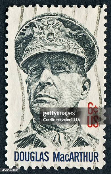 General Douglas Macarthur Photos And Premium High Res Pictures Getty