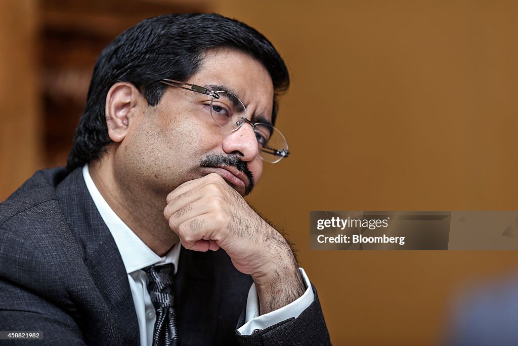 Billionaire Kumar Mangalam Birla, chairman of Aditya Birla Group ... Billionaire Kumar Mangalam Birla, chairman of Aditya Birla Group ...