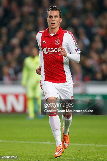 912 Arkadiusz Milik Ajax Photos & High Res Pictures - Getty Images 912 Arkadiusz Milik Ajax Photos & High Res Pictures - Getty Images