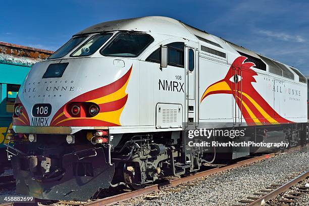 New Mexico Rail Runner Express Photos and Premium High Res Pictures ... New Mexico Rail Runner Express Photos and Premium High Res Pictures ...