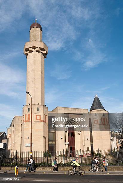 Edinburgh Central Mosque Photos and Premium High Res Pictures - Getty ... Edinburgh Central Mosque Photos and Premium High Res Pictures - Getty ...