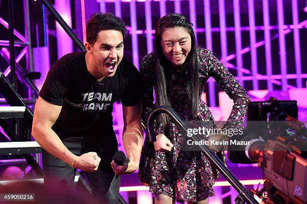 Cassandra Lin Photos And Premium High Res Pictures Getty Images