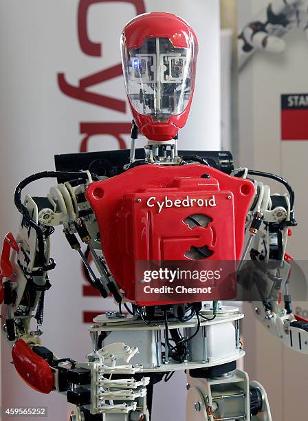 Humanoid Robot Aria Photos and Premium High Res Pictures - Getty Images Humanoid Robot Aria Photos and Premium High Res Pictures - Getty Images