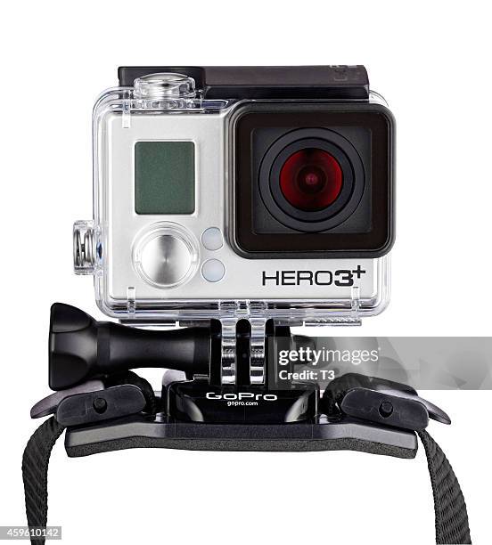 Gopro Hero 3 Plus Photos And Premium High Res Pictures Getty Images