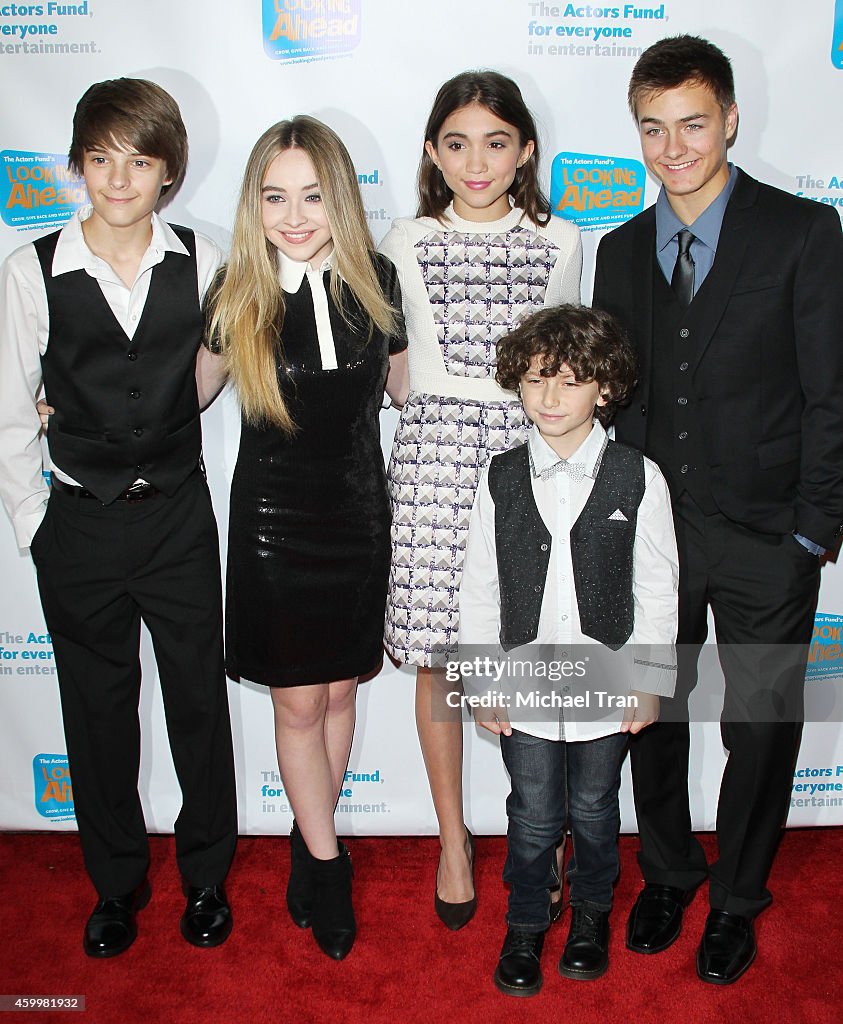Corey Fogelmanis Sabrina Carpenter Rowan Blanchard August Maturo