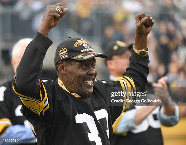 John Fuqua, nicknamed Frenchy Fuqua, former running back for the ... John Fuqua, nicknamed Frenchy Fuqua, former running back for the ...