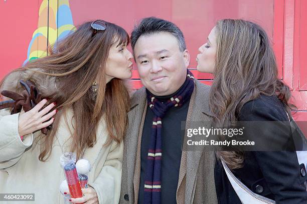 Healthy You Carol Alt Party Photos And Premium High Res Pictures Getty Images