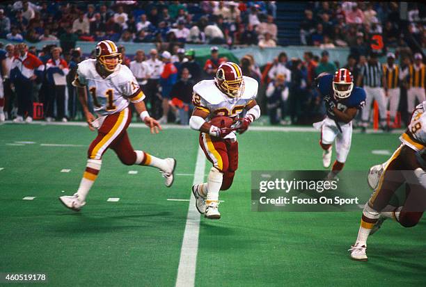 80 Washington Redskins Ricky Ervins Photos & High Res Pictures - Getty
