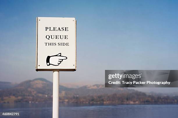 Please Queue Here Photos and Premium High Res Pictures - Getty Images Please Queue Here Photos and Premium High Res Pictures - Getty Images