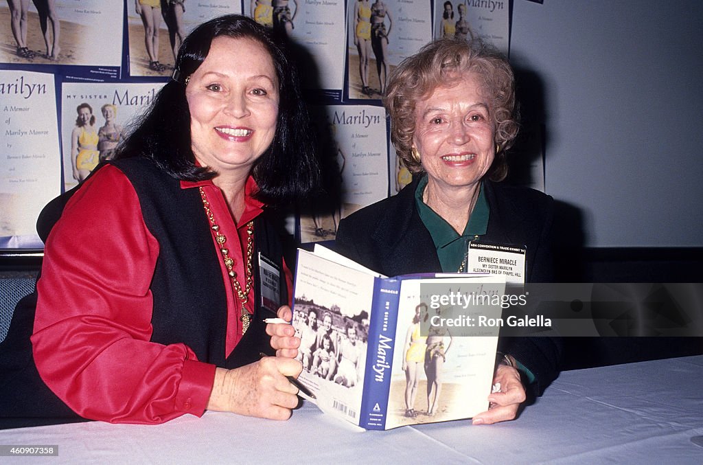 Berniece Baker Miracle And Daughter Mona Rae Miracle Attend The 94th News Photo Getty Images