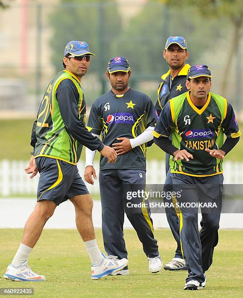 131 Mohammad Shafiq Photos And High Res Pictures Getty Images