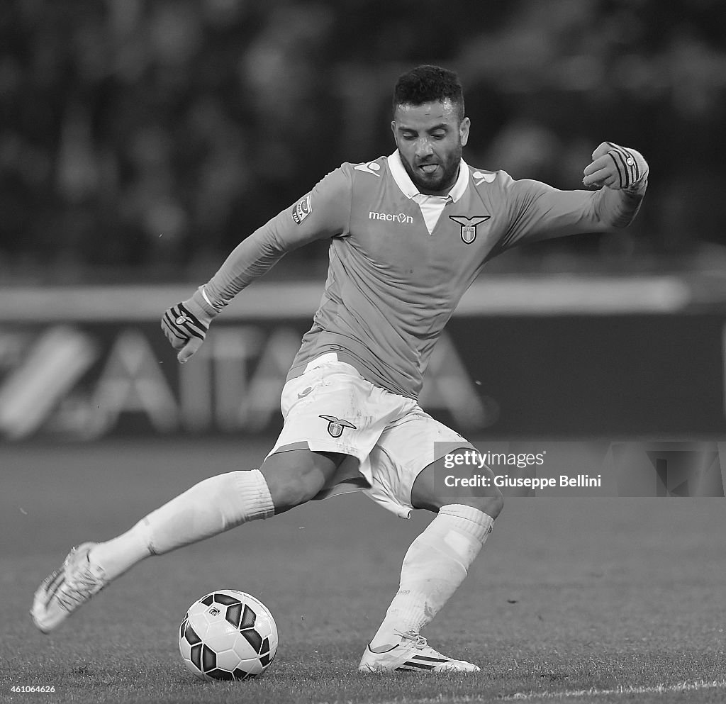 Felipe Anderson Of Ss Lazio In Action During The Serie A Match News