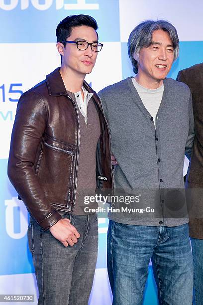 77 Daniel Henney Big Hero 6 Photos And High Res Pictures Getty Images