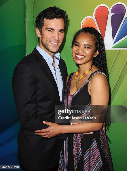 Actor Juan Pablo Di Pace and actress Chipo Chung attend the... News ... Actor Juan Pablo Di Pace and actress Chipo Chung attend the... News ...