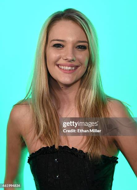 25 Month Kenna James Photos And High Res Pictures Getty Images