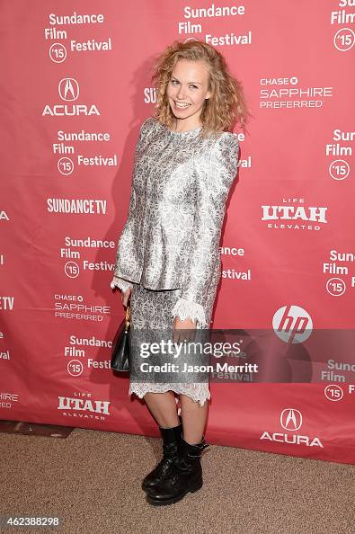 Actress Penelope Mitchell Attends The Zipper Premiere During The News Photo Getty Images