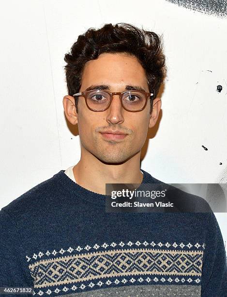 Justin Peck Choreographer Photos and Premium High Res Pictures - Getty ... Justin Peck Choreographer Photos and Premium High Res Pictures - Getty ...