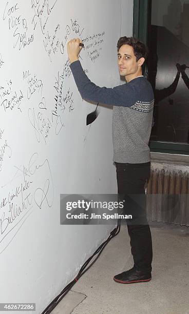 Justin Peck Choreographer Photos and Premium High Res Pictures - Getty ... Justin Peck Choreographer Photos and Premium High Res Pictures - Getty ...