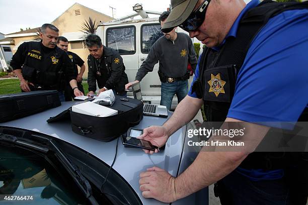 20 California Parole Photos And High Res Pictures Getty Images